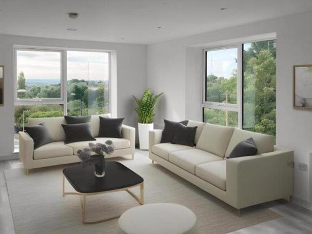 Site Of, The Wells Road, 2 Bedroom Flat
