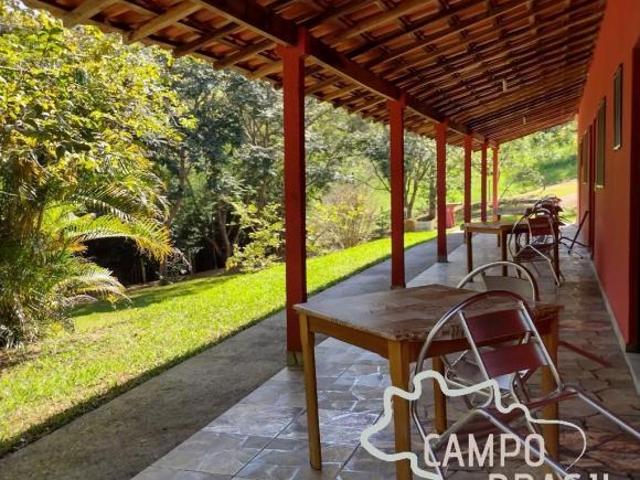 SÍTIO 40.000M² EM MONTEIRO LOBATO ! IDEAL PARA POUSADA!