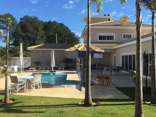 Chácara para venda em Condomínio Residencial Saint Claire, B