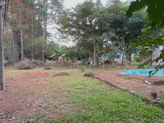 Sítio 5 Quartos com Piscina em Águas Claras – 1.400m²