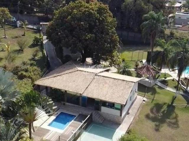 Sítio 5.000m² com piscina e área de lazer no Solar da Madeira em Contagem!