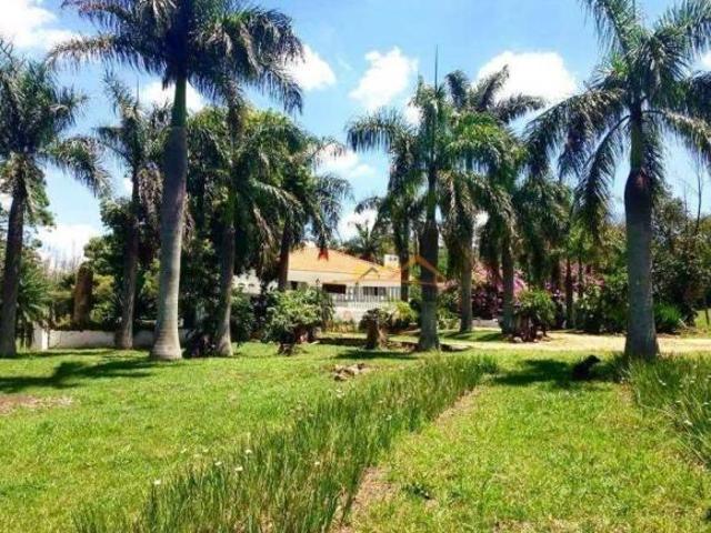 Sítio, 65582 m² venda por R$ 3.200.000,00 ou aluguel por R$ 14.000,00/mês Jacaré Cururu Cabreú