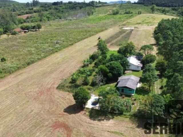 Sítio 6,2 ha com casa, piscina, galpão 5 ha de aproveitamento para plantio