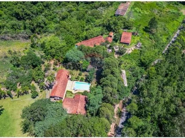 SITIO 70.000M² APROX CASA SEDE COM 4 DORM À VENDA POR 2.1000.000,00 SABOÓ