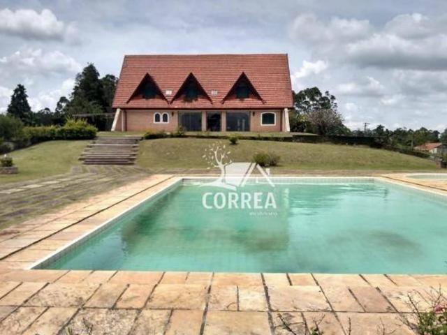 Sítio para venda em Ibiúna