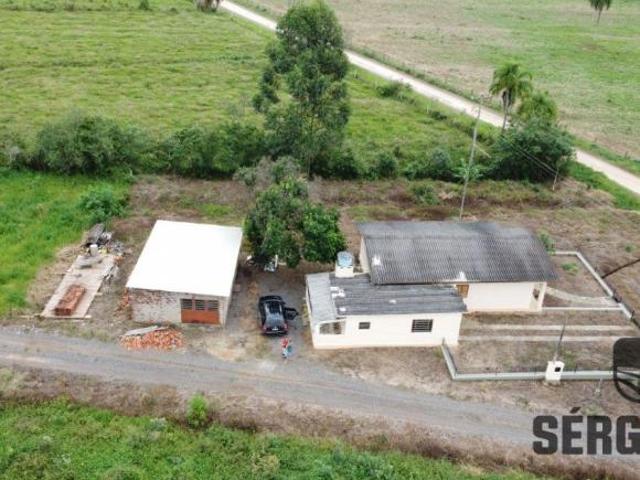 SÍTIO 7,2 HÁ COM CASA, AÇUDE MATA DE EUCALIPTO NO VAPOR VELHO, A 15 KM DO CENTRO DE MONTENEGRO RS