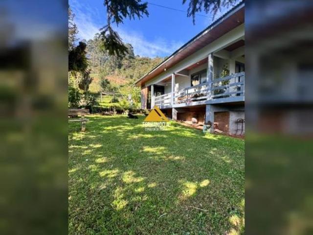 SÍTIO 7,5 HECTARES À VENDA EM MORRO REUTER/RS – CASA, GALPÃO E VISTA PANORÂMICA