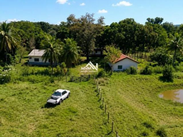 Sítio para venda em Área Rural de Terenos, Terenos
