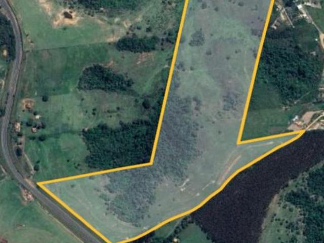 Sitio 8,47 Alqueires Frente Com 250 Metros Lineares Para Rodovia Samuel de Castro Neves, Piracicaba