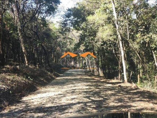 Sítio 97.000m² com linda casa em Casa Branca