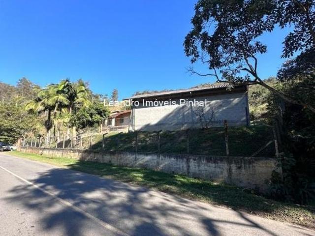 Sitio, 04 Km do Centro, Santo Antônio do Pinhal, SP