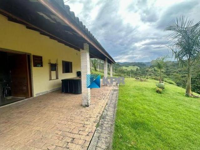 Sítio para venda em Paraibuna