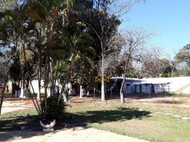 Sítio, 12000 m² venda por R$ 4.990.000,00 ou aluguel por R$ 5.500,00/mês Chácara Santa Margarida