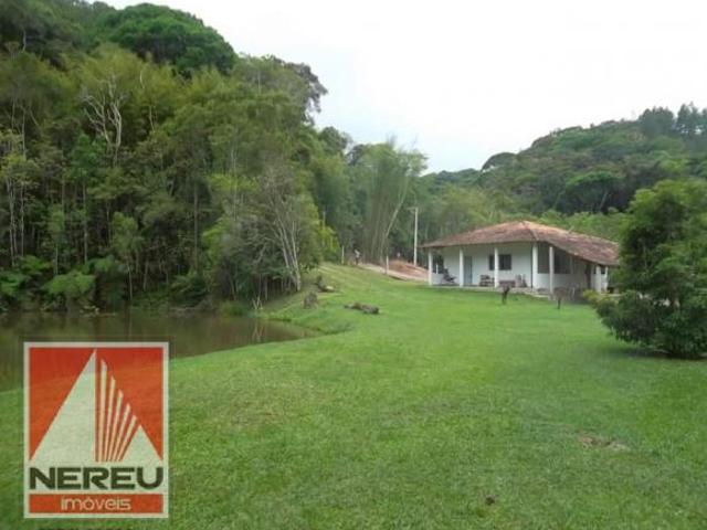 SÍTIO 122.000M² FUNDO PARA O RIO PISCOSO EM JUQUITIBA/SP