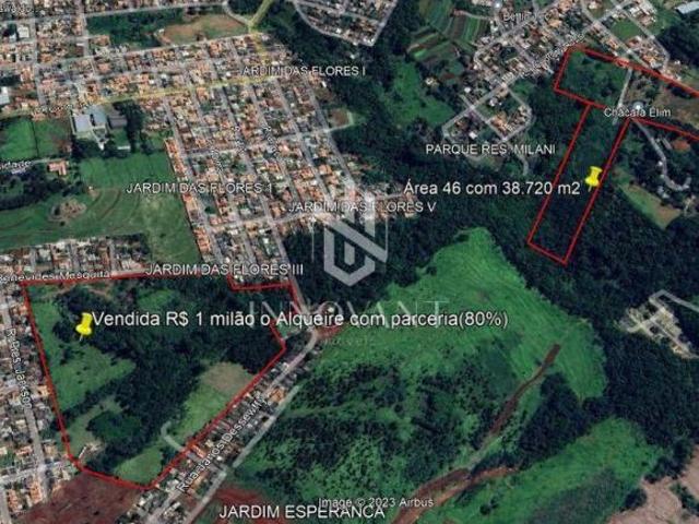 Sítio para venda em Jardim Flamingos, Apucarana
