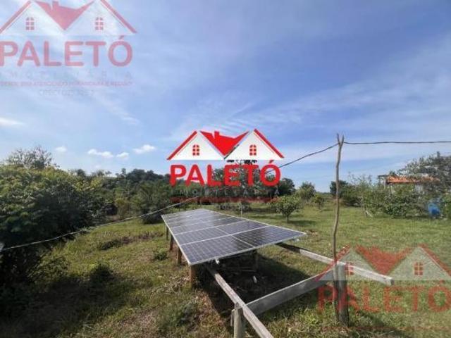 Sítio 20000 m² com com rio e açudes a venda na cidade de Porangaba interior de SP