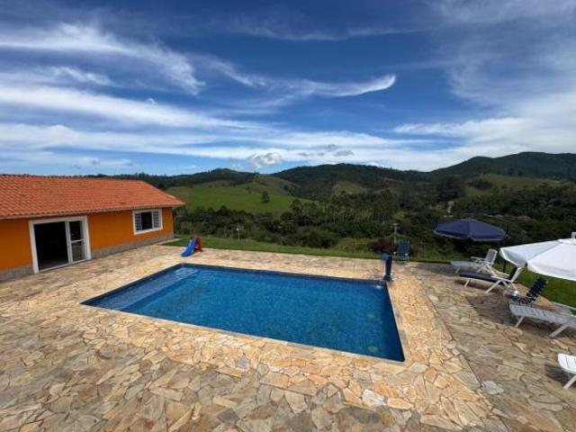 SÍTIO 24.000M² ESCRITURADO SANTA ISABEL SP ACEITA 30% PERMUTA