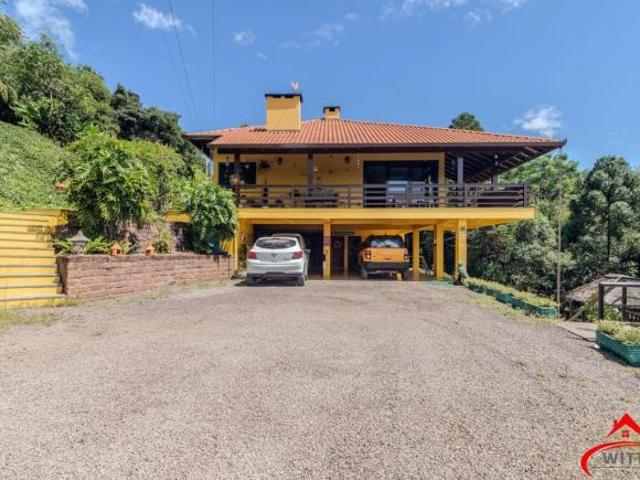 Sítio 26 hectares com toda infra em Morro Reuter