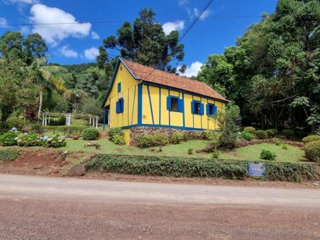 Sítio 26 hectares com toda infra em Morro Reuter