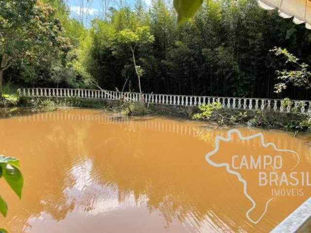 SÍTIO 2 ALQUEIRES COM LAGO, CASA GRANDE E SALÃO DE FESTAS EM SÃO JOSÉ DOS CAMPOS !