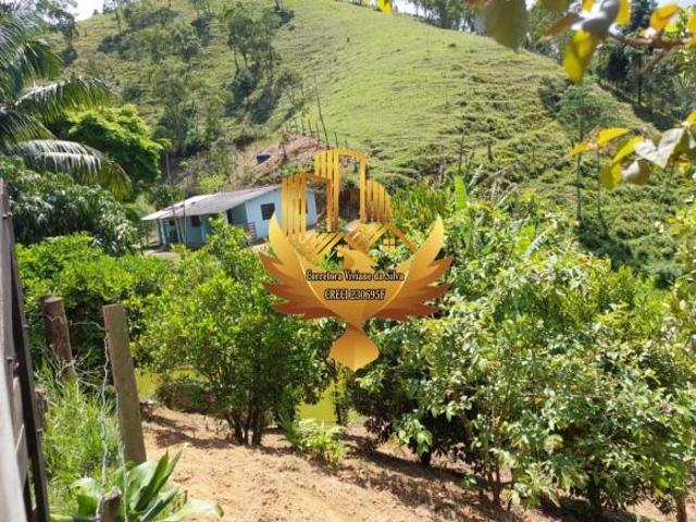Sítio 2 Alqueires ! Natividade da Serra ! Escriturada Oportunidade Única !