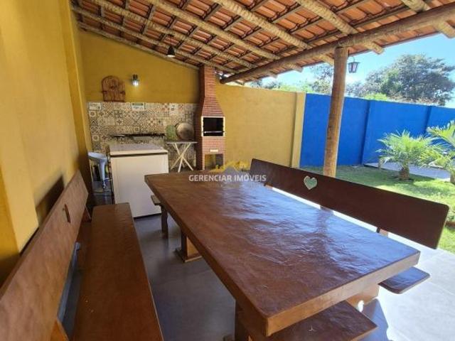 Sítio 2.040m² com Área Gourmet completa – Quintas do Godoy | Betim MG