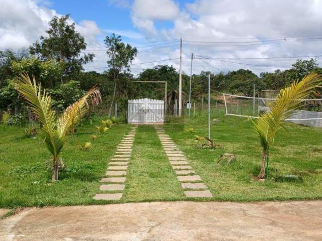 Sítio 2.500 m² em Condomínio Fechado – 5 Quartos – São José de Almeida Região Serra do Cipó