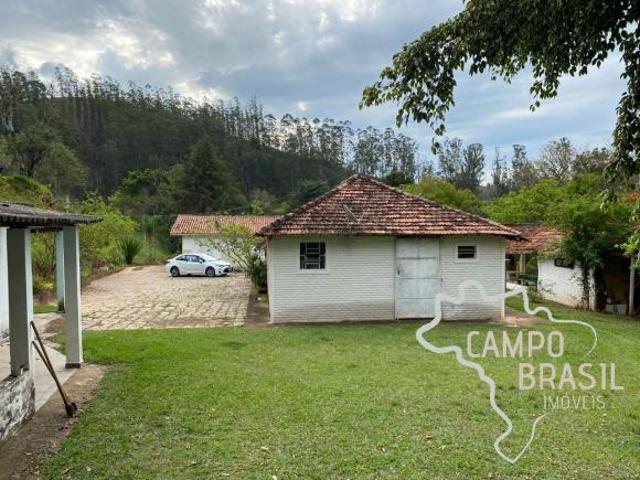 SÍTIO 30.000M² EM PARAIBUNA !