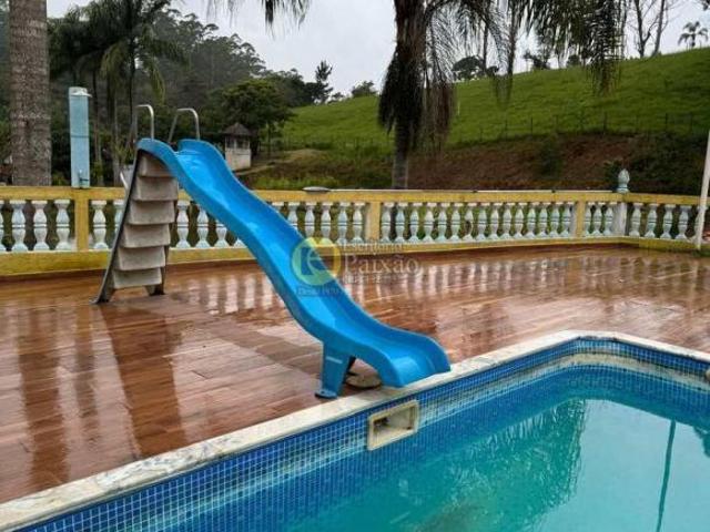 Sítio para venda em Centro, Biritiba Mirim