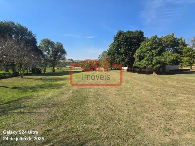 Sítio 36.800m² Plano Lago e Rio Indaiatuba