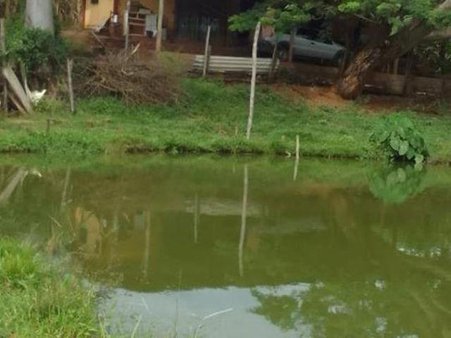 Sitio 3 Alqueires Engenheiro Coelho, com casa simples, poço artesiano, vários tanques, energia