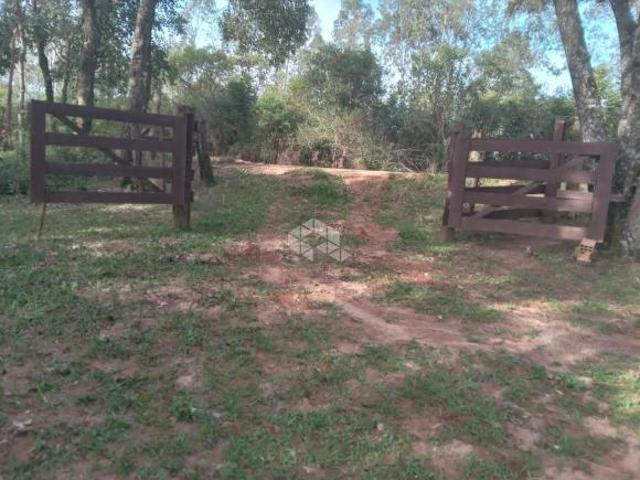 Sítio, 3 quartos, piscina com 2,2 hectares Bairro Potreiro Grande Mariana Pimentel RS