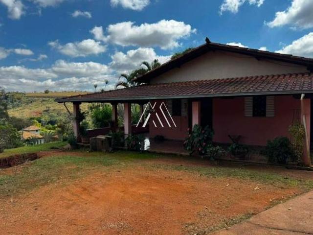 Sítio 3.000 m² à venda no Condomínio do Sino em Itatiaiuçu/MG