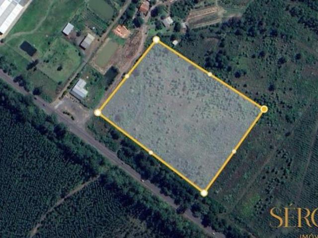 SÍTIO 3,0 HECTARES 200 MT DE FRENTE PARA RS 124 A 2 KM DE MONTENEGRO