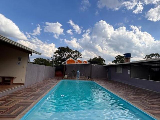 Sitio, Tropeiros / Parque do Girassol, Esmeraldas, MG