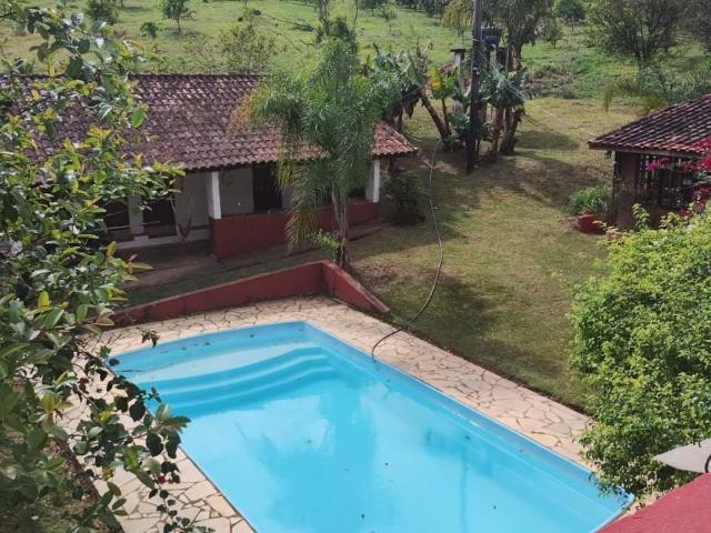 SITIO VALE DA MINA AREA POMAR IBIÚNA SP