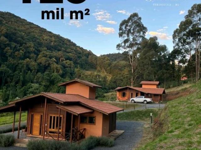 Sitio, Vale do Bom Jardim, Camanducaia, MG