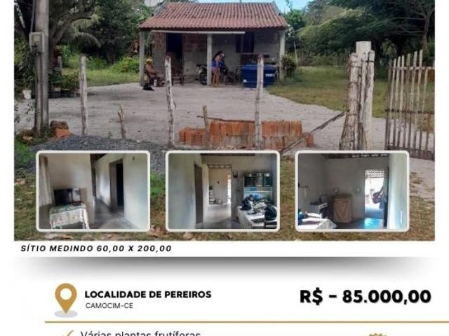 Sítio Venda Camocim CE ZONA RURAL