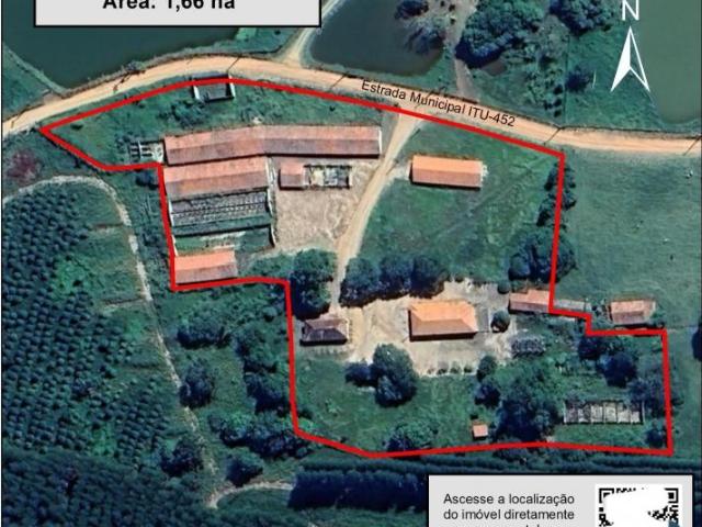 Sítio Venda Itapevi SP Centro