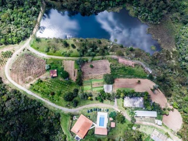 Sítio Verava Ibiuna área Verde