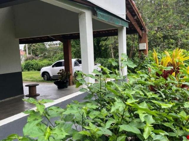 Sítio Vila Flor: 5.000 m² de Conforto e Lazer em Arujá – SP