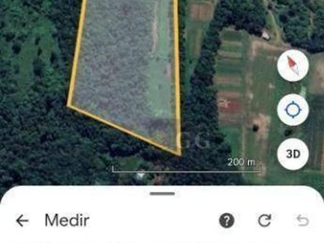 Sitio à venda na Branquinha Viamão