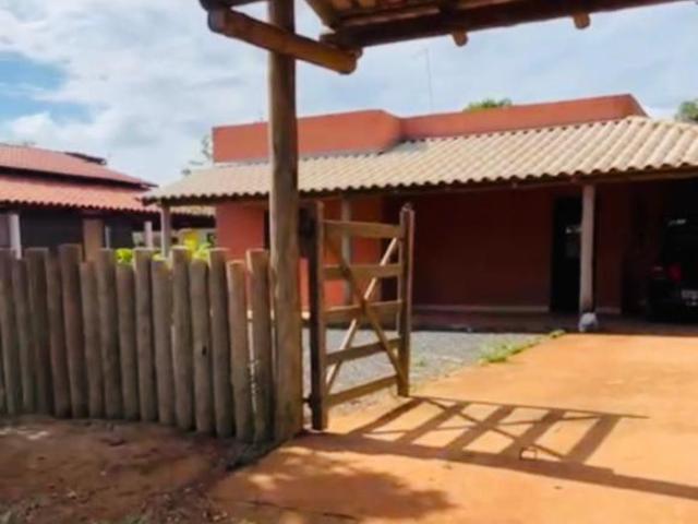 SÍTIO À VENDA NA ILHA DO MANGABAL REPRESA DE TRÊS MARIAS