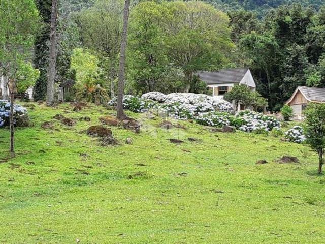 Sítio à venda na Linha Araripe, Gramado Casa com 2 quartos e 180m² de área construída