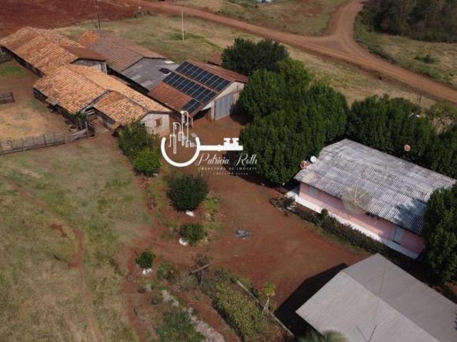 Sítio à Venda na Linha São José dos Pinhais, Portão do Ocoy Município de Missal PR