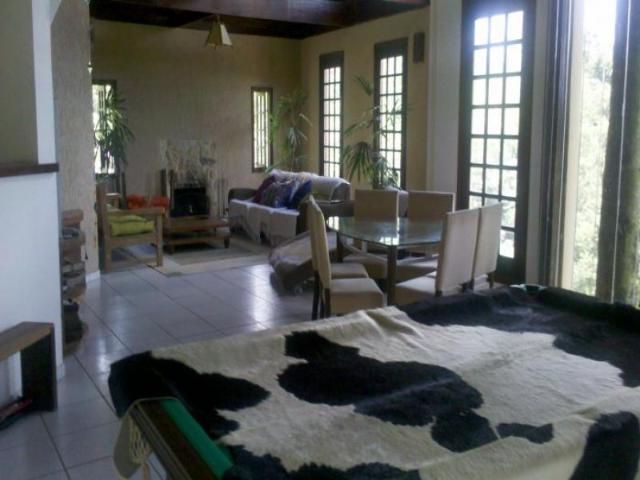 Sitio a venda no Alianca Ribeirão Pires 4 Dorms