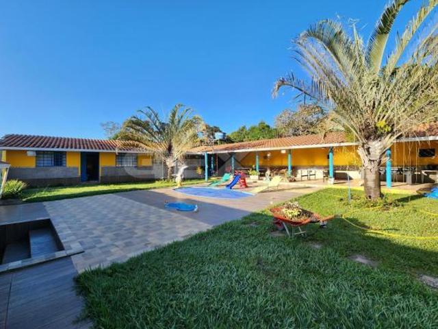 Sitio à venda no bairro Cacoco de porteira fechada