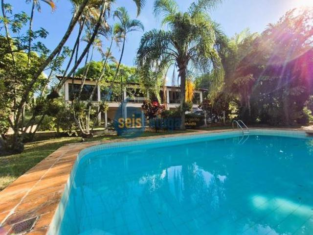 Sítio à Venda no Bairro do Porto, Limeira – 4 Dorms, 300m²