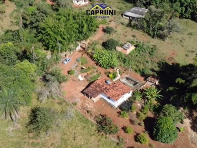 Sítio à venda no Bom Jardim das Flores, Carmópolis de Minas MG