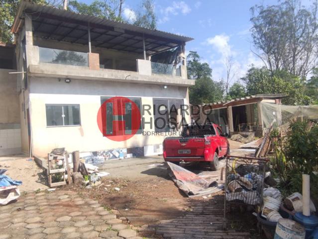 Sitio a venda no Cidade Recreio da Borda do Campo Santo André 2 Dorms